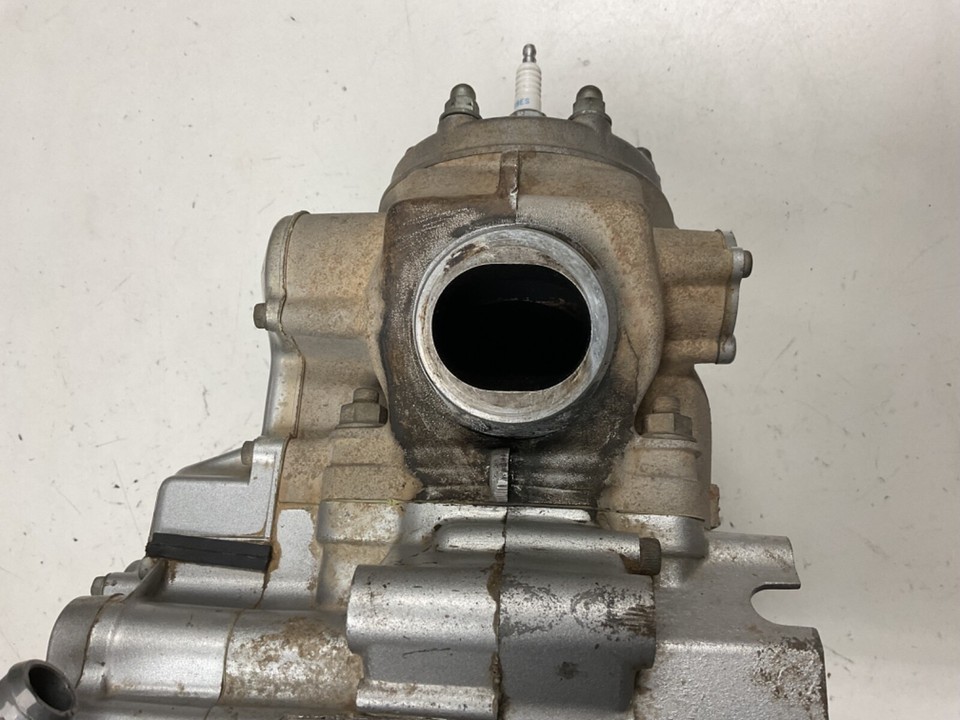 1994 94-97 WR250 WR 250 COMPLETE Engine Motor Crankcase Top Bottom End ...