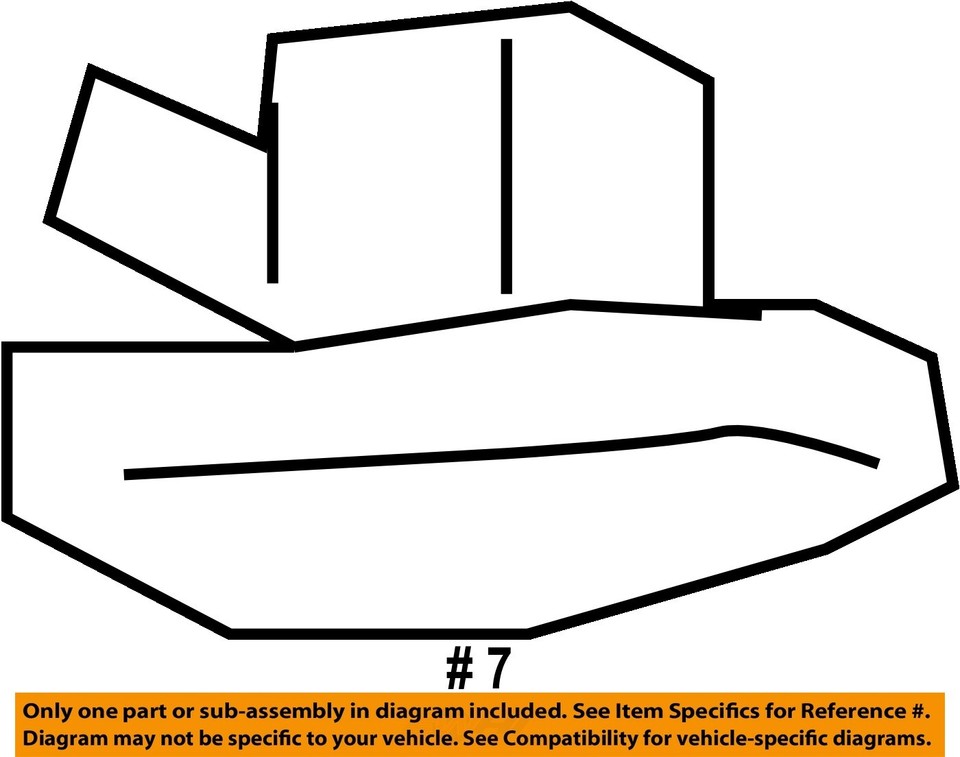 GM OEM 18-20 Regal TourX Quarter Panel Interior Trim-Rear Trim Retainer ...