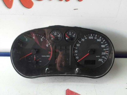 8L0919860E tableau de bord compteur pour AUDI A3 1997 1945772 | eBay