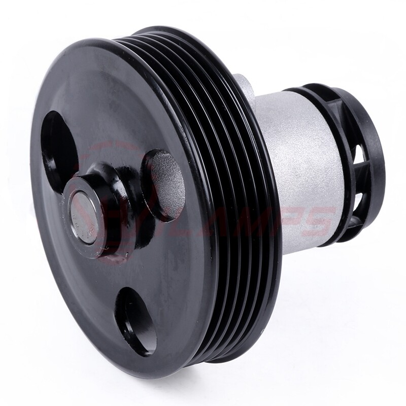 For VW Golf Beetle Jetta Passat Rabbit 2.5L Water Pump Thermostat ...