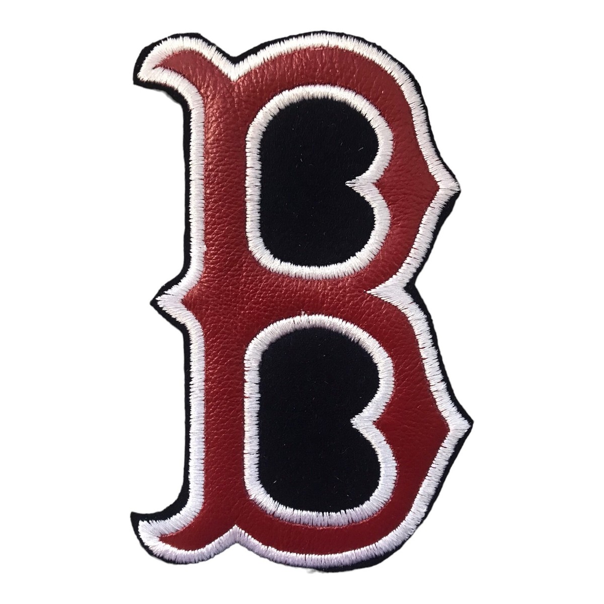 Red And Black Letter B Logo