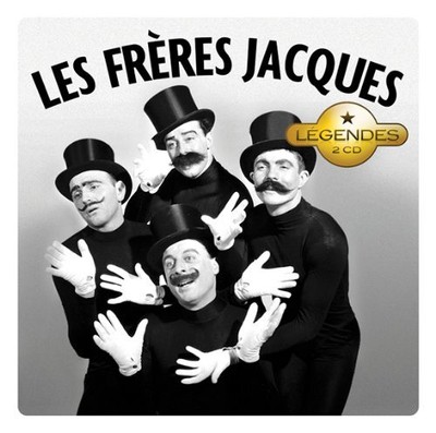 Frères Jacques Les Frères Jacques (CD) | eBay