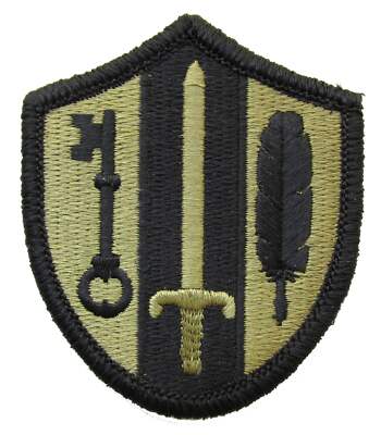 Army Reserve Readiness Command OCP Patch - U.S. Army Patch | eBay
