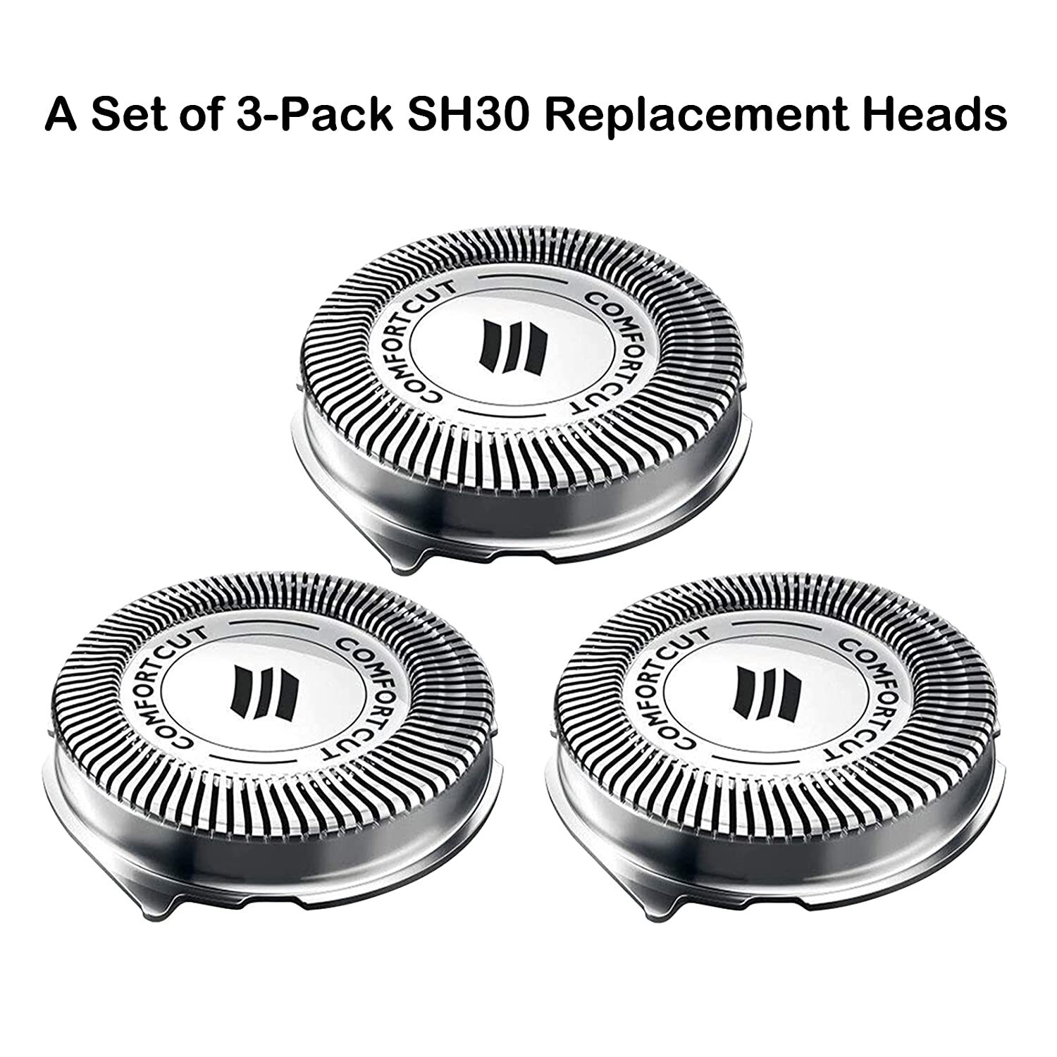 SH30/SH50/SH71/SH90/SH91/HQ8/HQ56/RQ12 Replacement Heads Base for Phill ...
