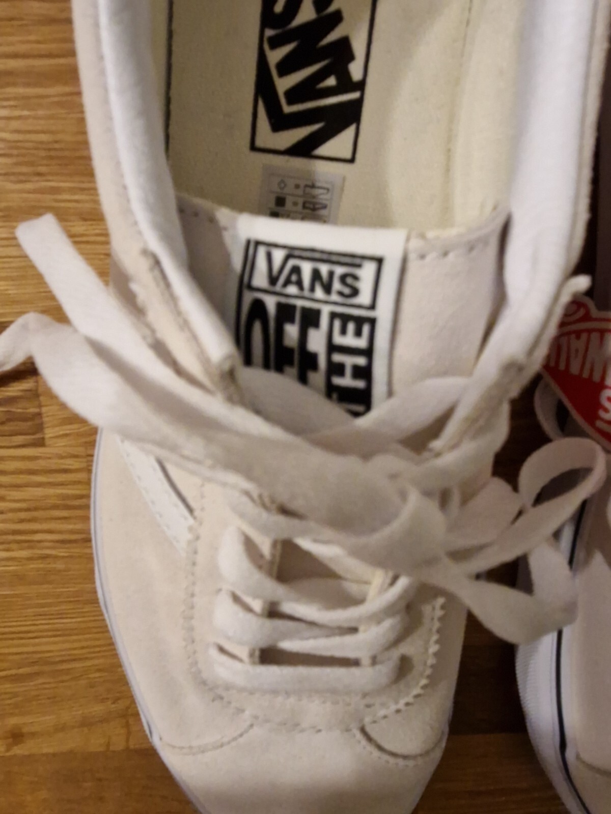 Vans sand Factory Style 73 Größe 42,5 | eBay.de