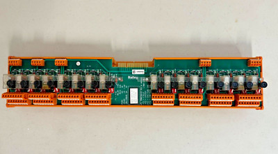 ABB Bailey NRDO02 Infi 90 Net 90 Digital Output Rack Termination Module ...