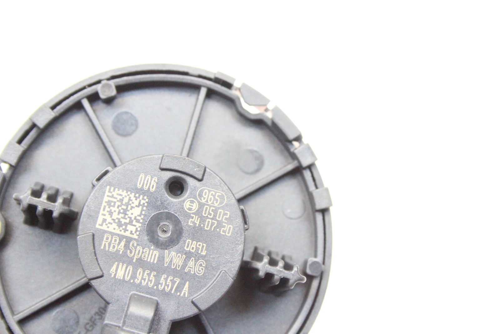 VW POLO MK6 AW Crash Impact Sensor 4M0955557A 1.0 Petrol 70kw 2021 | eBay