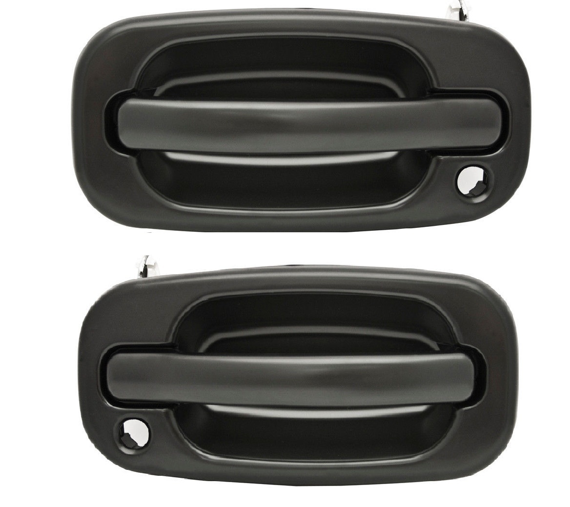 1999-2007 Chevrolet Silverado Sierra Front Smooth Driver & Passenger ...