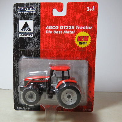 Ertl AGCO DT225 MFD Tractor 1/64 AGCO-13376A-7HE-B7 | eBay