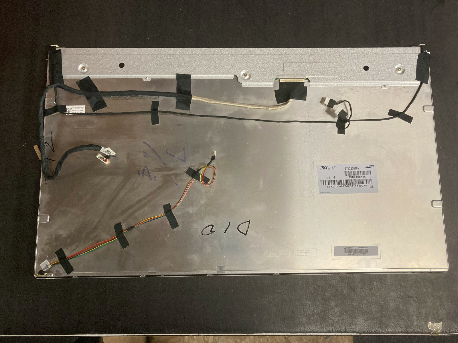Dell Inspiron One 2305,2310 23" Glossy Touch Screen LCD 1920 x 1080 ...