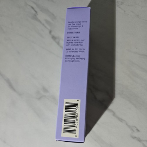 Flamingo Womens Facial Hair Removal Cream With Calming Serum 1 35 Fl