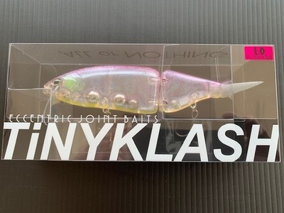 New Unopened DRT TiNY KLASH Low Hasegawa Pink ver.3 Tiny Klash Low (Search FLASH | eBay