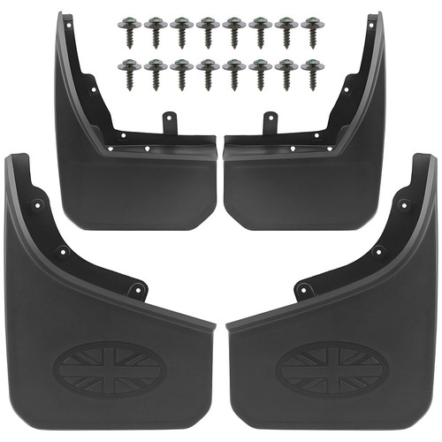 MUDFLAPS MUD FLAPS FOR LAND ROVER DEFENDER 2020+ MUDGUARDS FENDER L663 ...