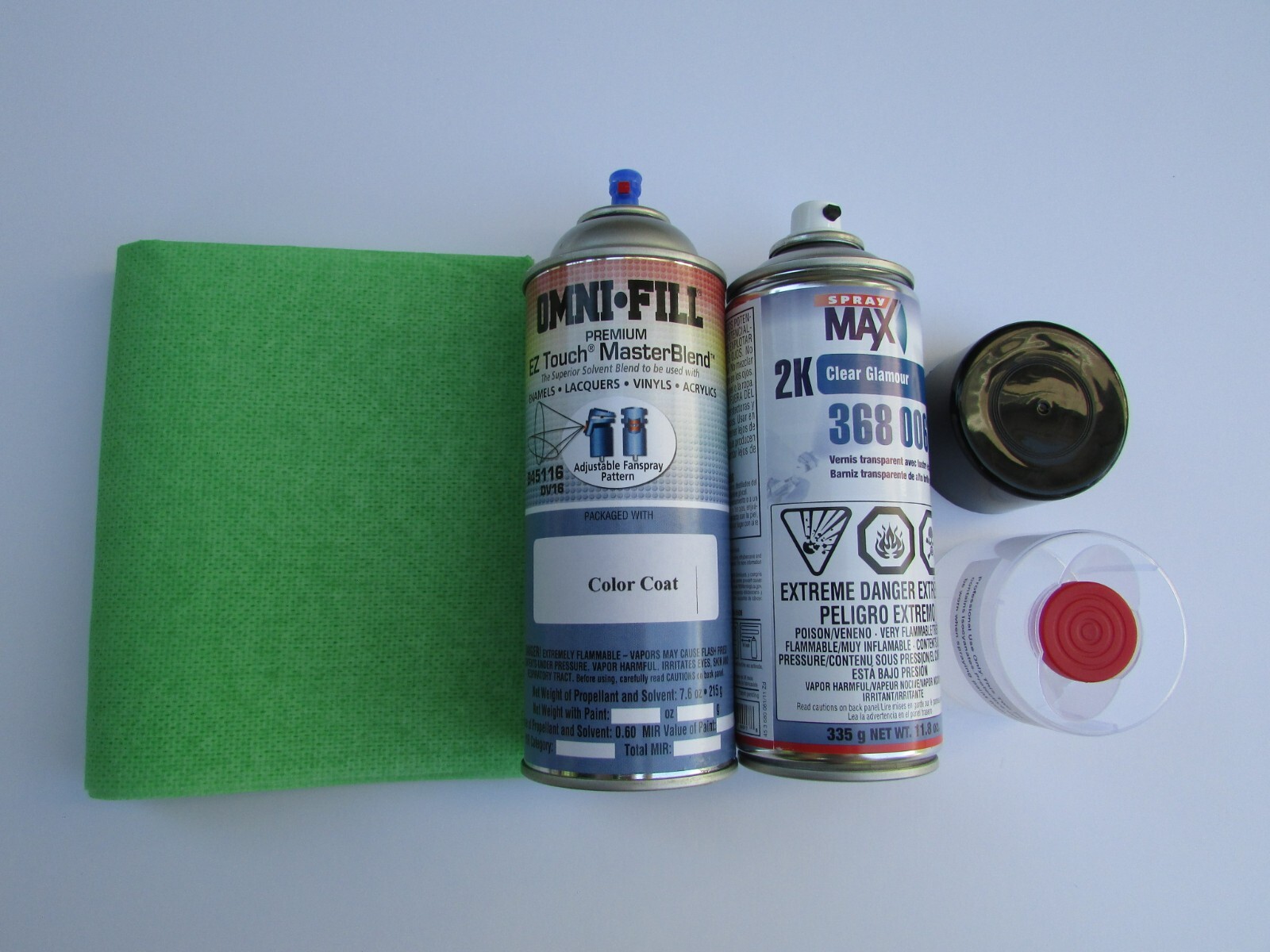 Color Match Touch Up Spray Can Paint For 2009 - 2019 Chevrolet Traverse ...