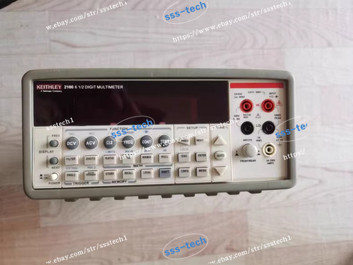 1 PCS Keithley 2100 6.5 Digit Multimeter#XJpr | eBay