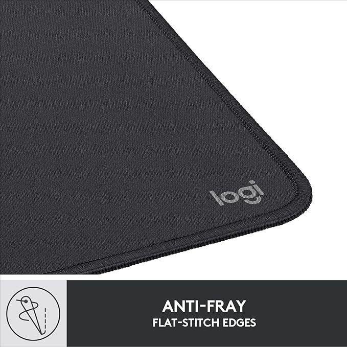 Logitech Mouse Pad - Studio Series Computer Mouse Mat with Anti-slip ...