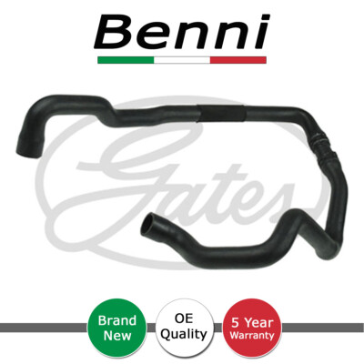 Radiator Coolant Hose Lower Benni Fits Mini Cooper One 1.4 1.6 ...