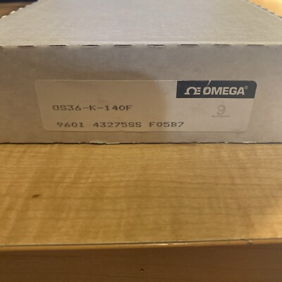 Omega Optical Pyrometer | eBay
