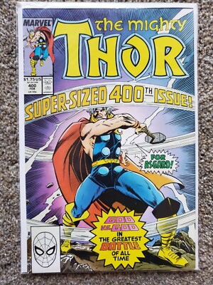 The Mighty Thor #400 High Grade Condition Combine/Save on Ship | eBay
