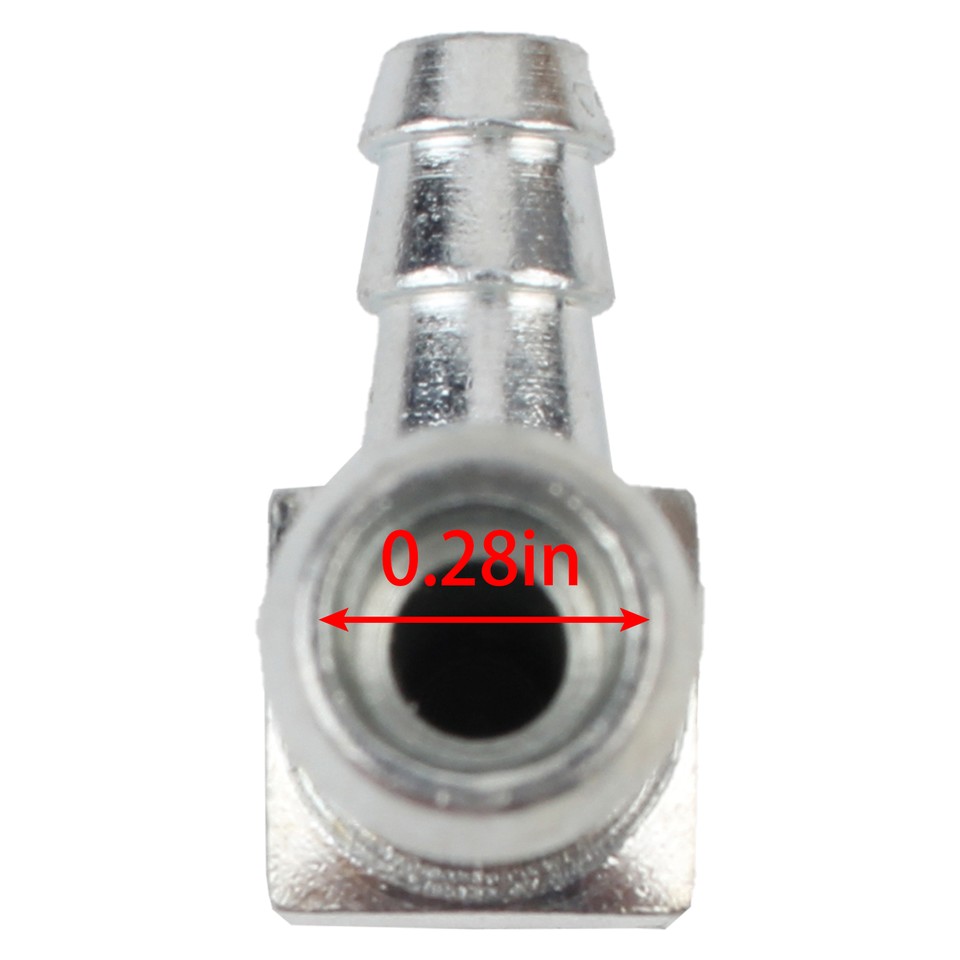 For Husqvarna Fuel Tank Stem w/ Bushing fits YTH20K46 Craftsman DYT4000 ...