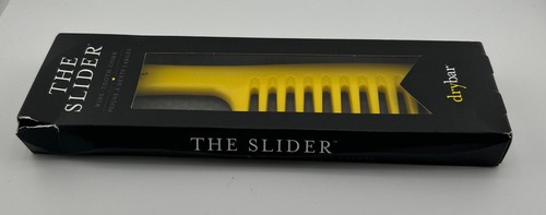 Dry Bar 'The Slider' Wide-Tooth Comb NIB | eBay