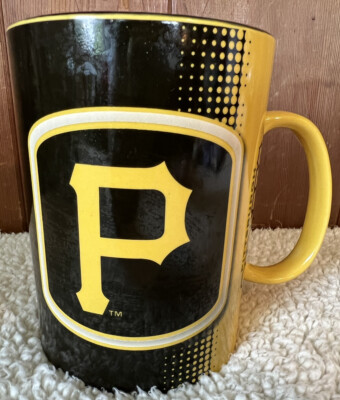 Pittsburgh PIrates Oversized 32 oz Ceramic Coffee Tea Mug The Memory ...