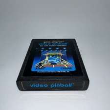 Video Pinball (Atari 2600, 1981) for sale online | eBay