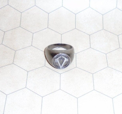 Assassin's Creed Master Assassin Metal Ring - Ubi Workshop | eBay