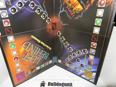 2001 Left Behind Board Game Board Only | eBay