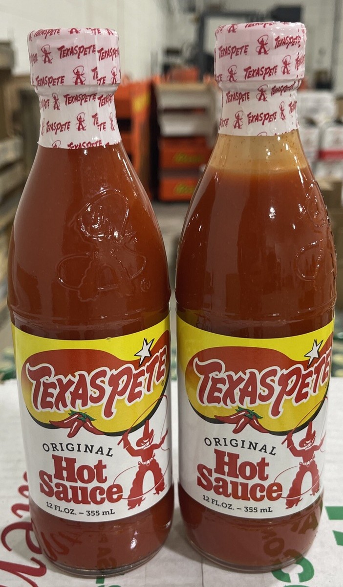 Texas Pete Logo