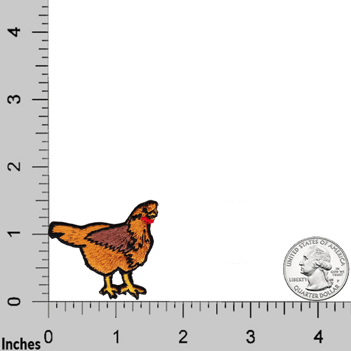 Chicken Patches