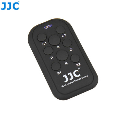 JJC Camera Remote Control for Canon R7 5D/6D Mark II,77D 80D 70D 760D ...