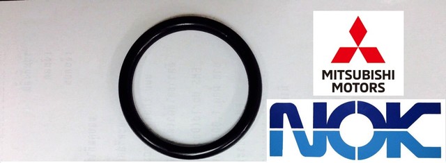 Rear Camshaft O-Ring Seal for Mitsubishi - NOK CORTECO Made in Japan | eBay