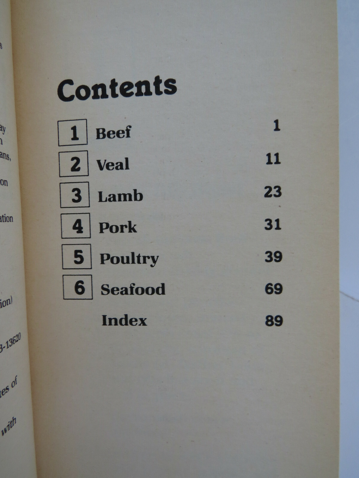 1983 1st Edition Bon Appetit Kitchen Cook Book Collection 4 Cookbooks ...