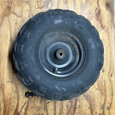 Mega Moto/Motovox Mini Bike Wheel 6 Inch Front Wheel | eBay