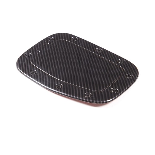For Ford Maverick 2022+ Carbon Fiber Fuel Filler Door Gas Tank Cover ...