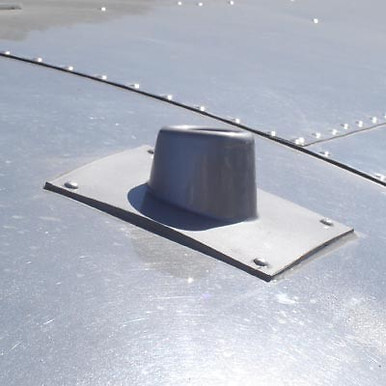 Airstream Plumbing Stack Cover | eBay