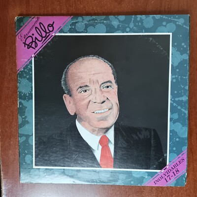 Billo's Caracas Boys – Eternamente Billo - Inolvidables 17-18 [1988 ...