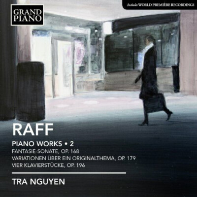 Raff - Piano Works Volume 2 | eBay Australia