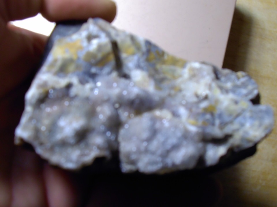 3 LBS OF FLINT WITH QUARTZ CRYSTALS FROM FLINTRIDGE OHIO | eBay