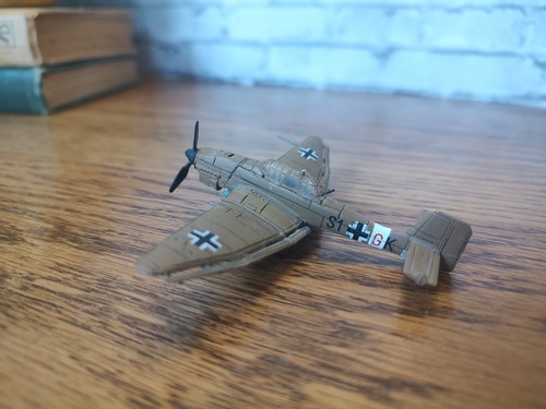 IDENTICAL TO A Dragon Models Can.Do 1:64 Luftwaffe Dive bomber Ju 87B-2 ...