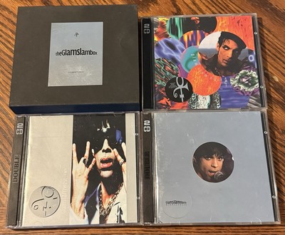 Prince Promo Promotional Rare 6 Cd Lot | eBay