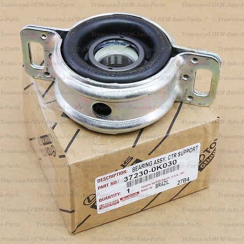 37230-0K030 GENUINE OEM DRIVESHAFT CENTER SUPPORT BEARING for 05-16 ...