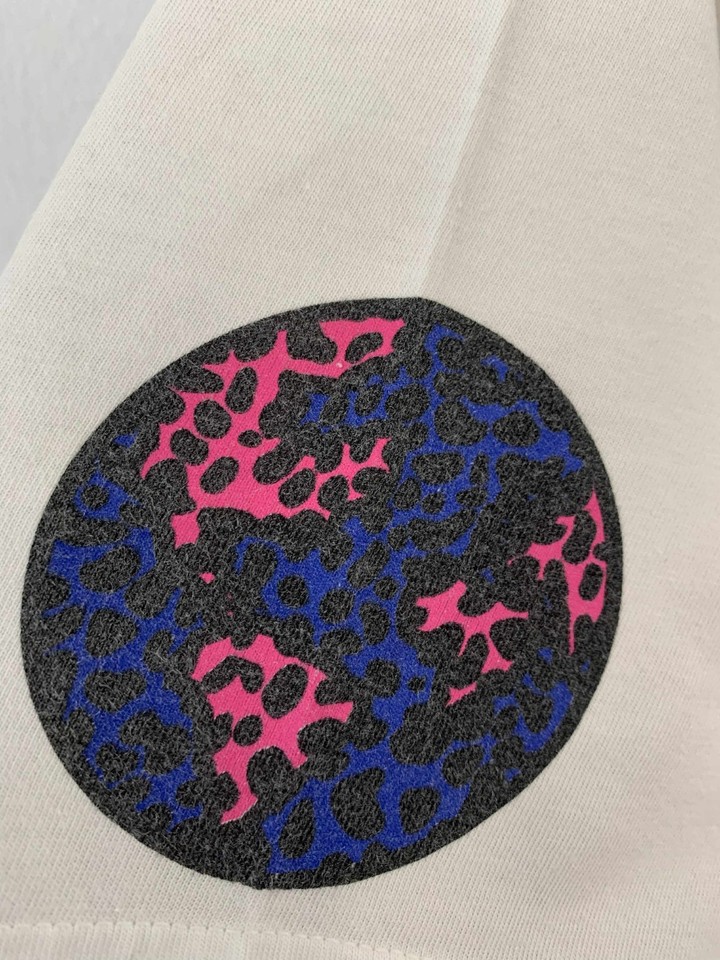 Stüssy Graphic T-Shirt L White Spider Web Logo Rare Streetwear Made in ...