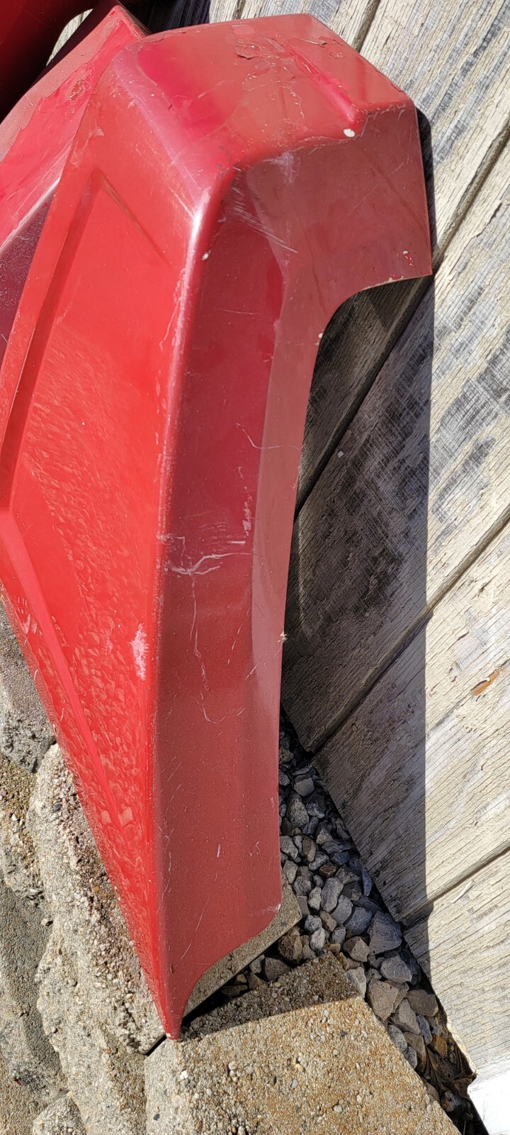 1988-1998 Chevy Truck Lund FastBack Like racerback CP6 Cab Fairing 88 ...