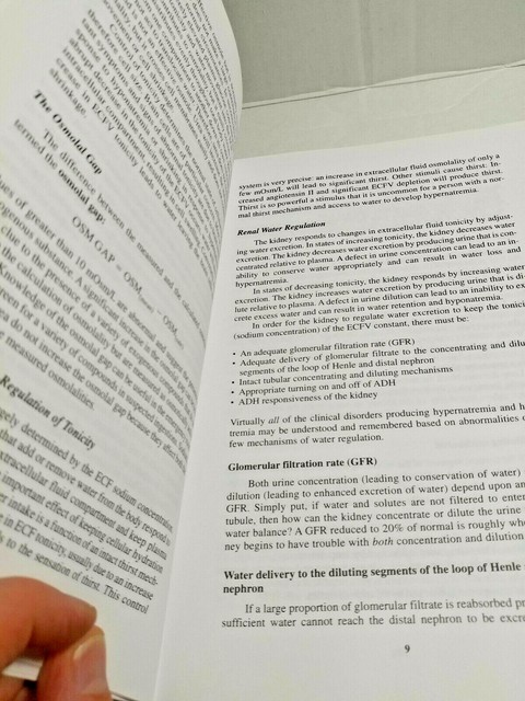 Acid-Base, Fluids and Electrolytes Made Ridiculously Simple by Paschal ...