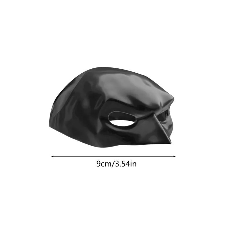 Pet Cats Mask 3D printed Batman mask Bat Cat Avenger Mask Accessory ...