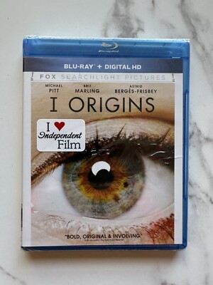 I Origins - (Blu Ray, 2014) Rare OOP SEALED New 24543980643 | eBay