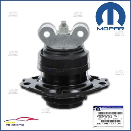 (1) Mopar Engine Motor Mount LH RH 2011-24 Chrysler 300 Dodge Charger ...