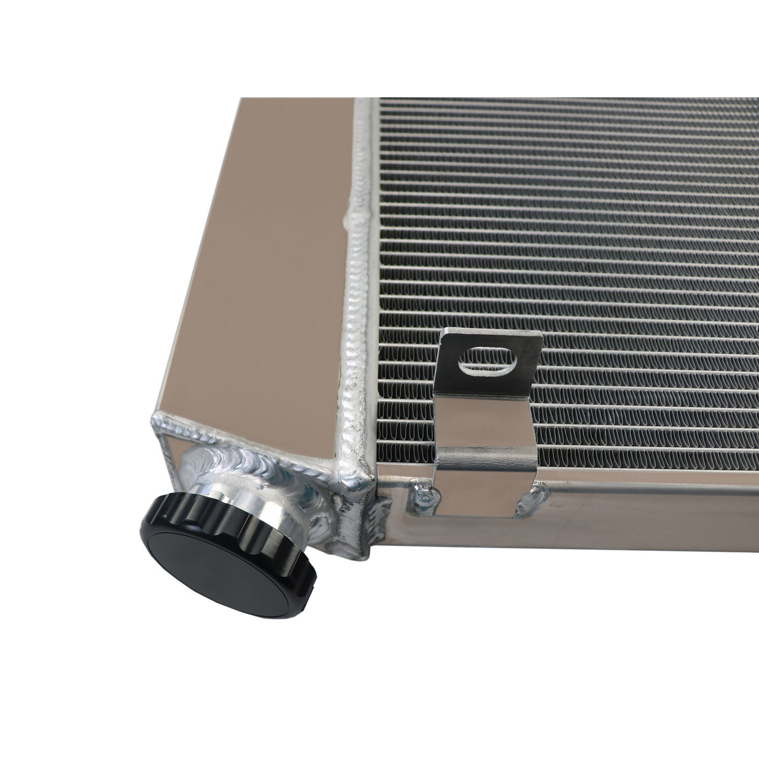 3 Row Aluminum Radiator For Ford Cortina 6 Cylinder TC TD TE TF 72 73 ...